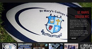 St Mary's RFC launch new website as players head to the 2015 Rugby ...