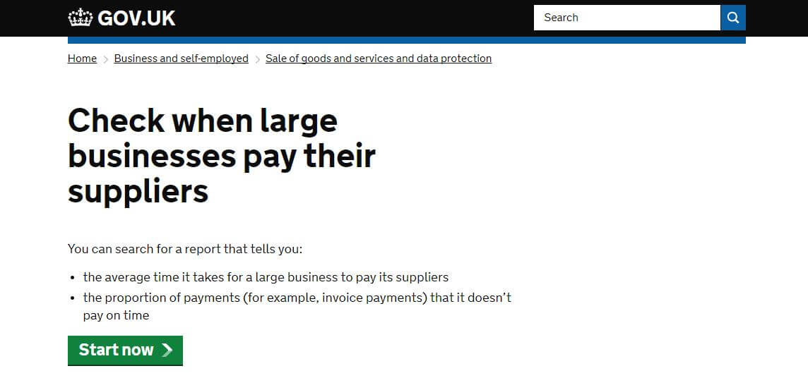 July 2018 payment practice reporting deadline looms for UK companies ...