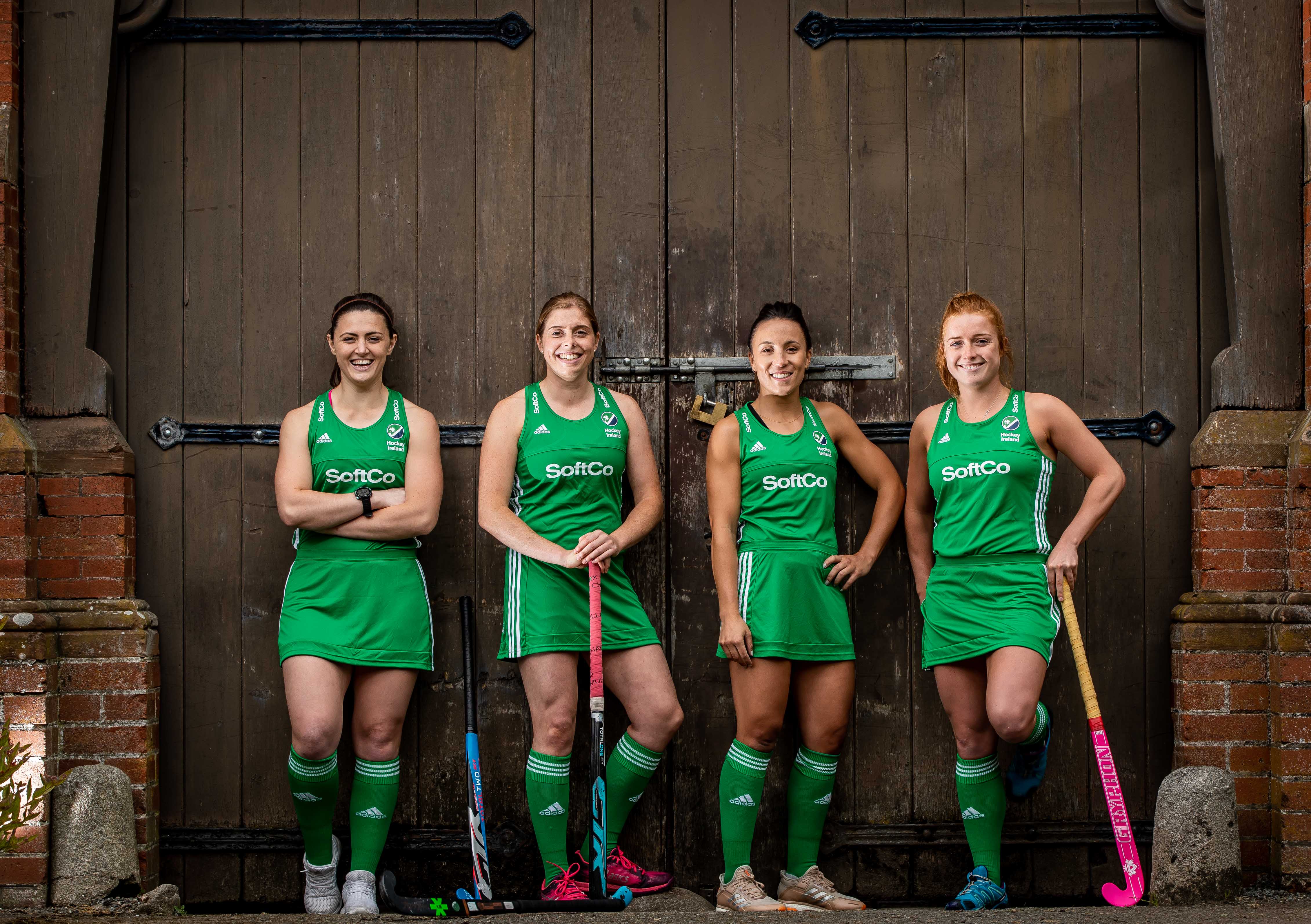 SoftCo Announced as Main Sponsor of Ireland Women’s Hockey Team