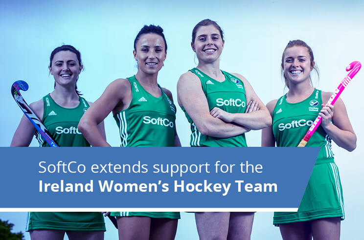 SoftCo extends support for the Ireland Women’s Hockey Team due to ...