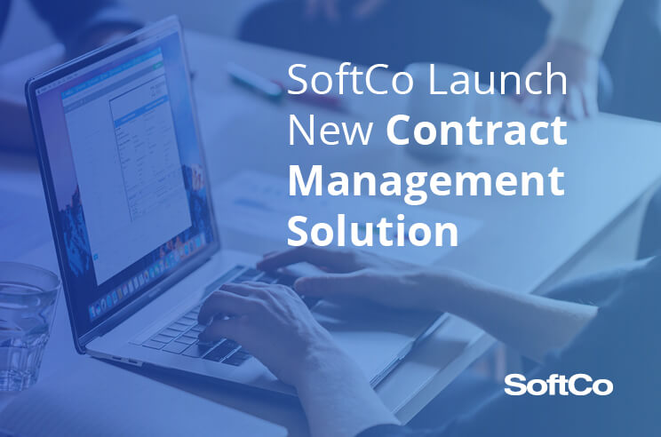 SoftCo Announce Launch of New Contract Management Solution | SoftCo