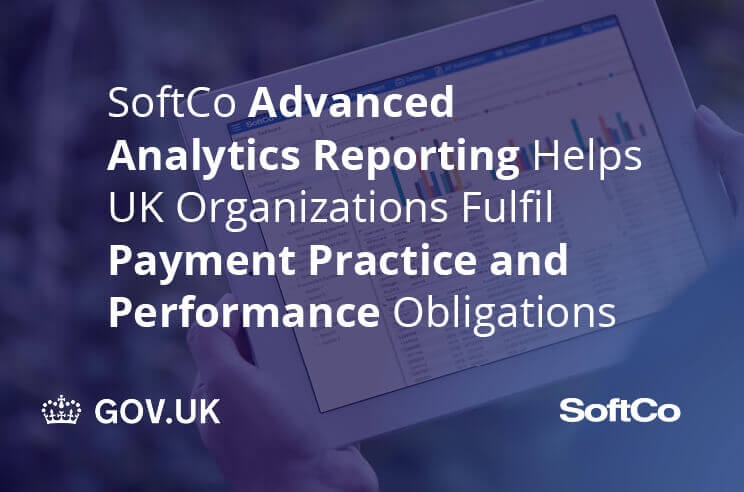 SoftCo Advanced Analytics Reporting Helps UK Organizations Fulfil ...