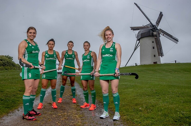 SoftCo Sponsored Ireland Women’s Hockey Squad announced for the ...