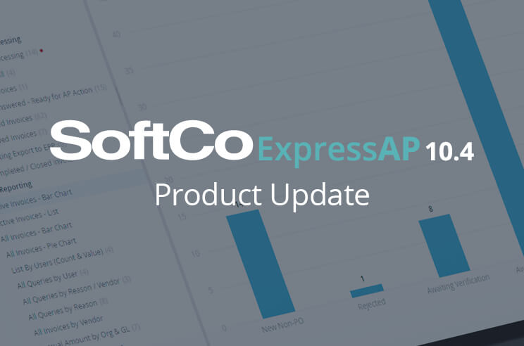 New Features Released in SoftCo ExpressAP 10.4 Product Update | SoftCo