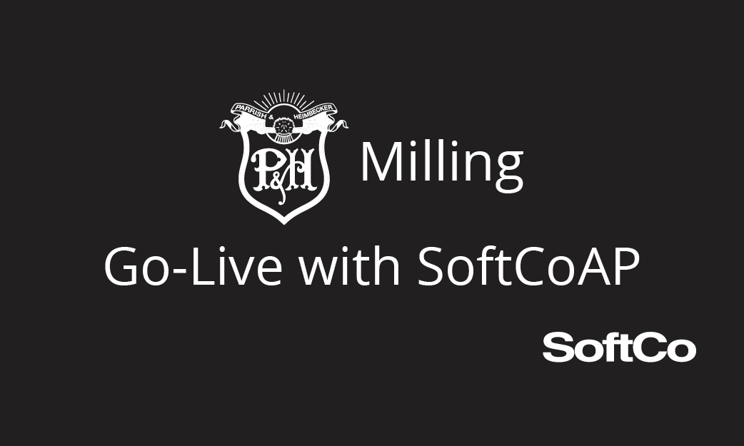 P&H Milling Go-Live with SoftCoAP | SoftCo