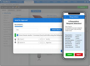 eProcurement Software Solutions | eProcurement System - SoftCo