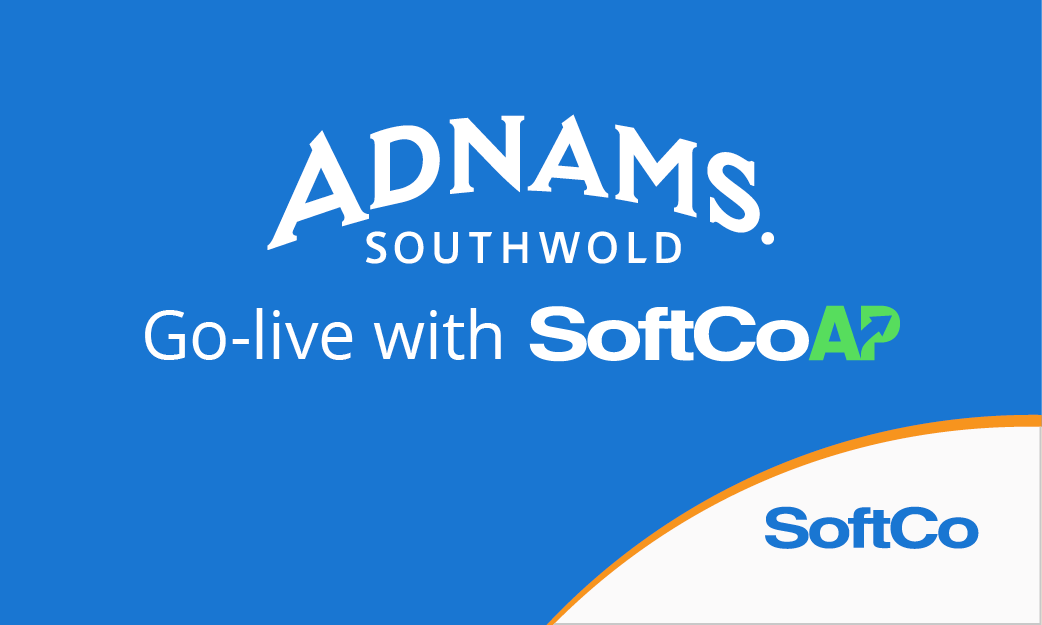Adnams go-live with SoftCoAP | SoftCo