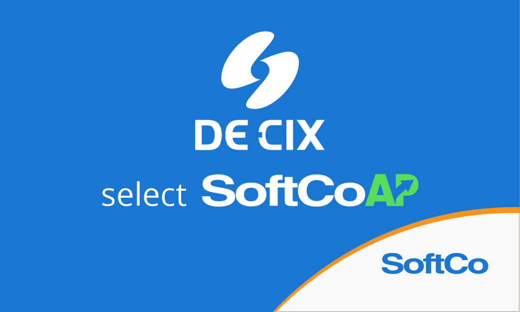 De-Cix select SoftCoAP | SoftCo