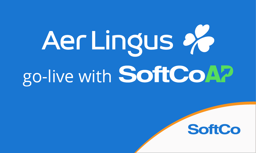 Aer Lingus Go-Live with SoftCoAP | SoftCo