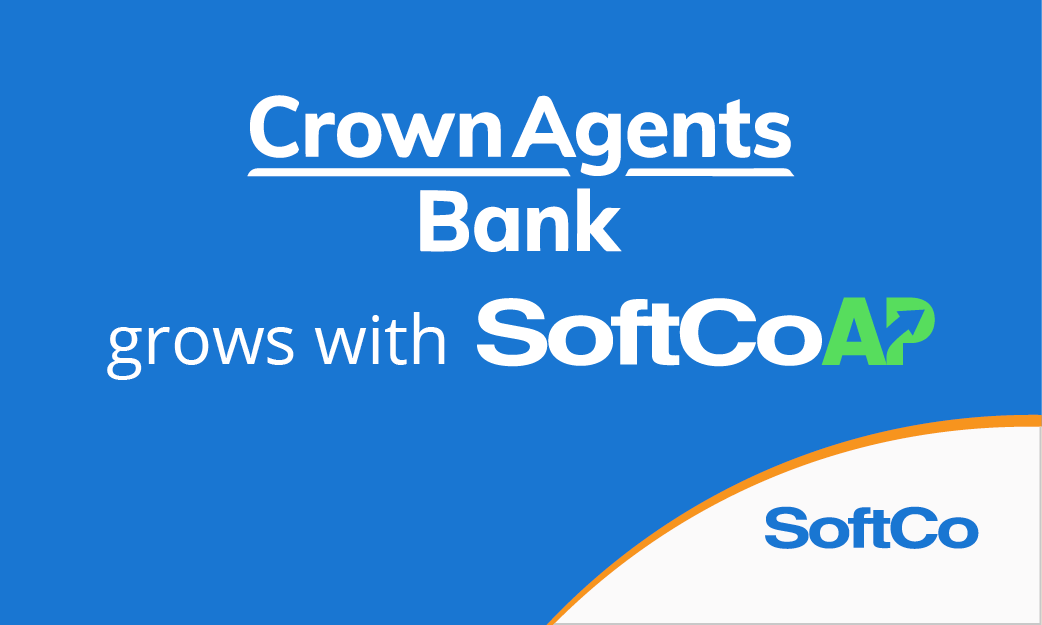 Crown Agents Bank grows with SoftCo AP | SoftCo