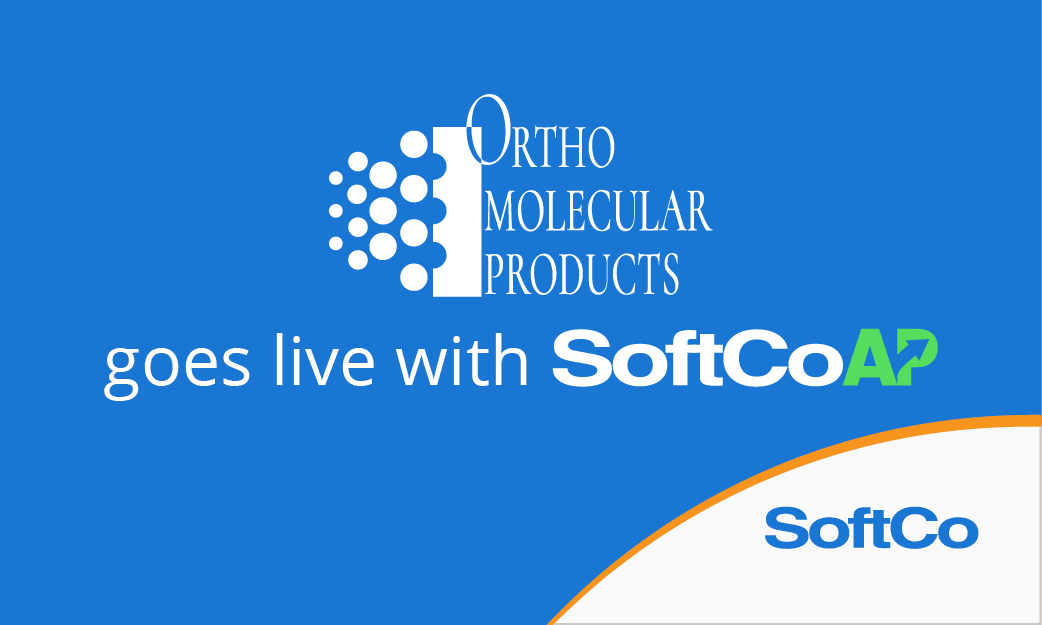 Ortho Molecular Products go live with SoftCoAP | SoftCo