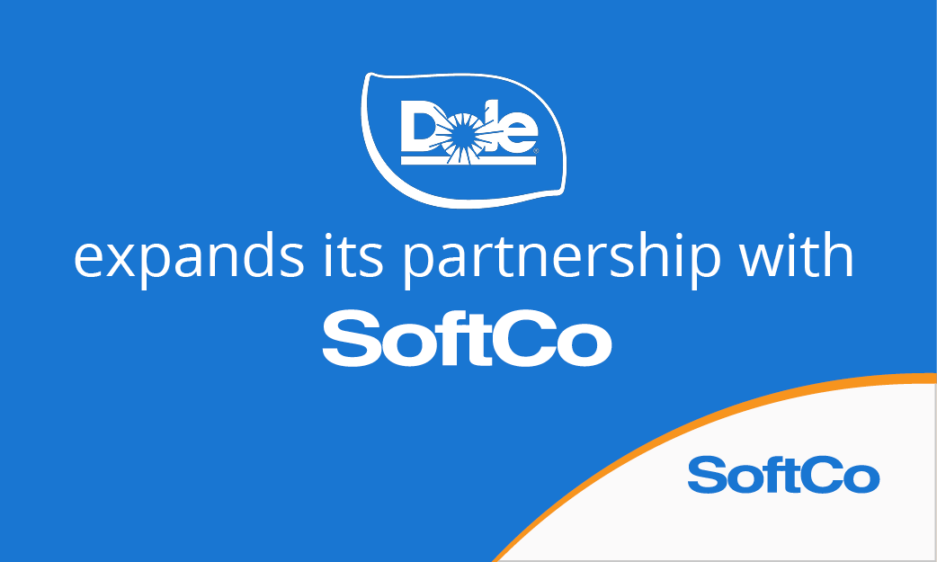 Dole expands its partnership with SoftCo | SoftCo