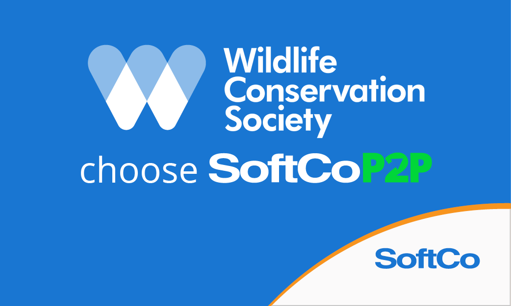 Wildlife Conservation Society choose SoftCoP2P | SoftCo