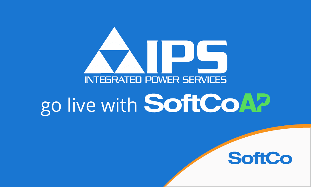 Integrated Power Services go live with SoftCoAP | SoftCo