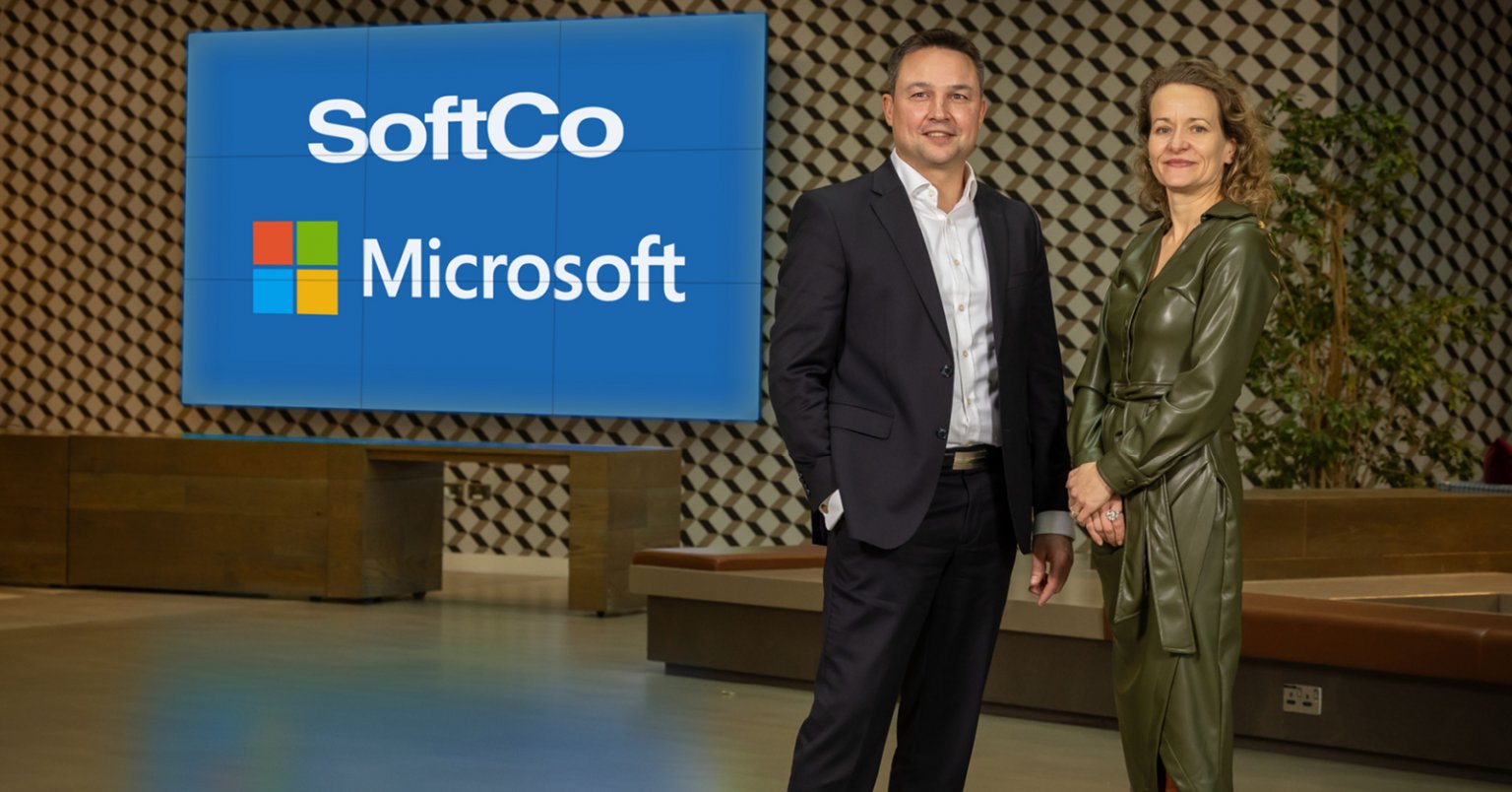 SoftCo earns Microsoft IP Co-Sell Ready Status | SoftCo