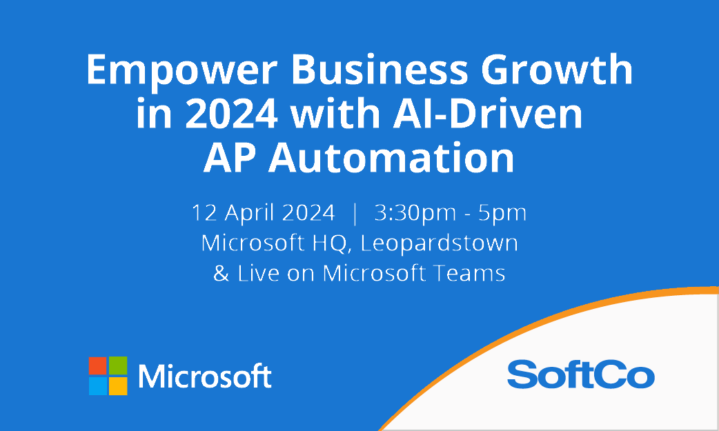 SoftCo and Microsoft Ireland to host Virtual Workshop. | SoftCo