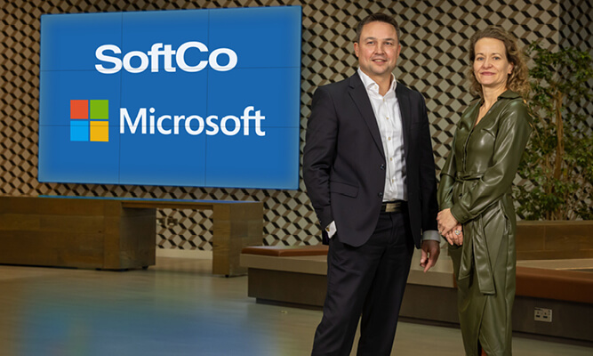SoftCo earns Microsoft IP Co-Sell Ready Status | SoftCo