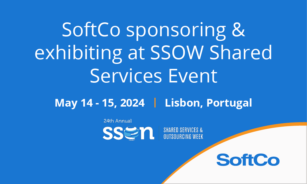 SoftCo sponsors SSOW Lisbon 2024 | SoftCo