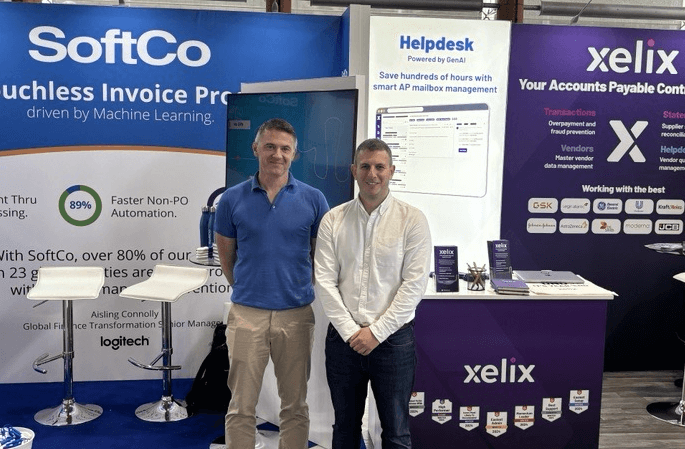 SoftCo and Xelix Announce Strategic Global Partnership | SoftCo