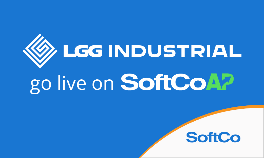 LGG Industrial go-live with SoftCoAP | SoftCo
