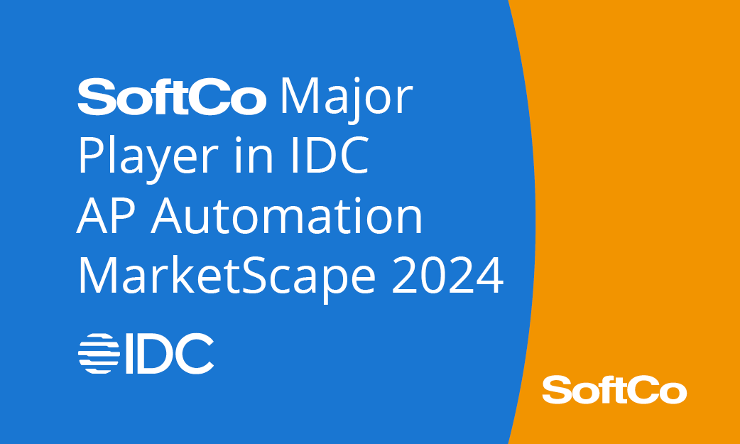 SoftCo Major Player in IDC 2024 MarketScape | SoftCo
